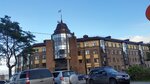 Vyborgskaya Tamozhnya (Tamozhenny proyezd No:6), gümrükler  Vyborg'dan