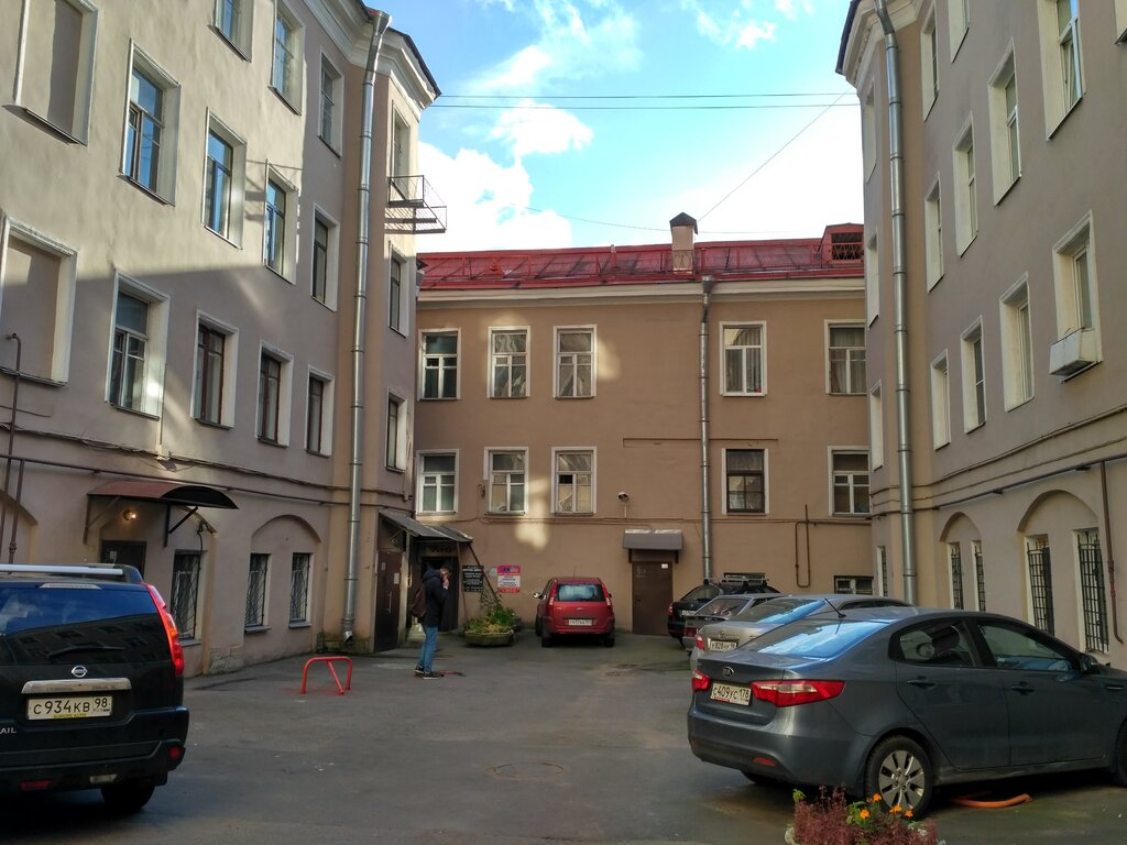 Telefon tamir servisi Mobiline service, Saint‑Petersburg, foto
