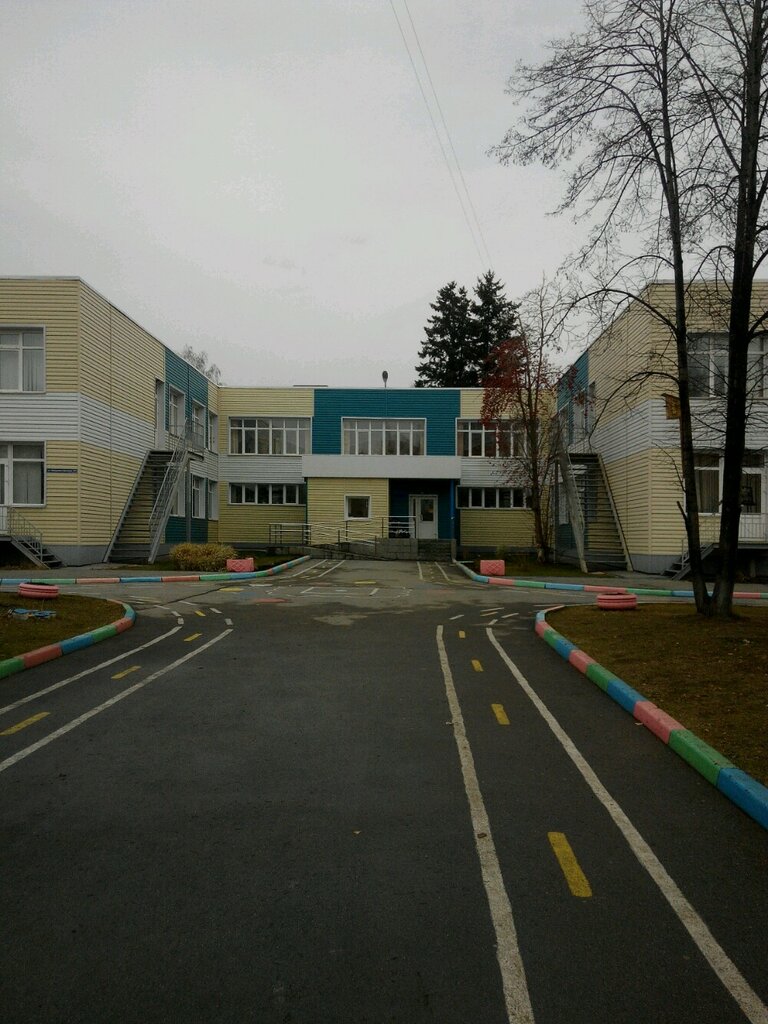 Anaokulları Kindergarten № 432 Solnechny`j zajchik, Novosibirsk, foto