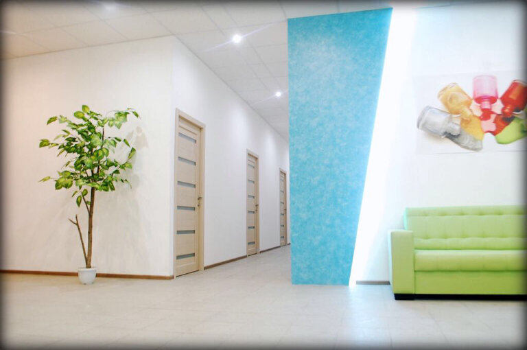 Güzellik salonu Orlin, Saint‑Petersburg, foto