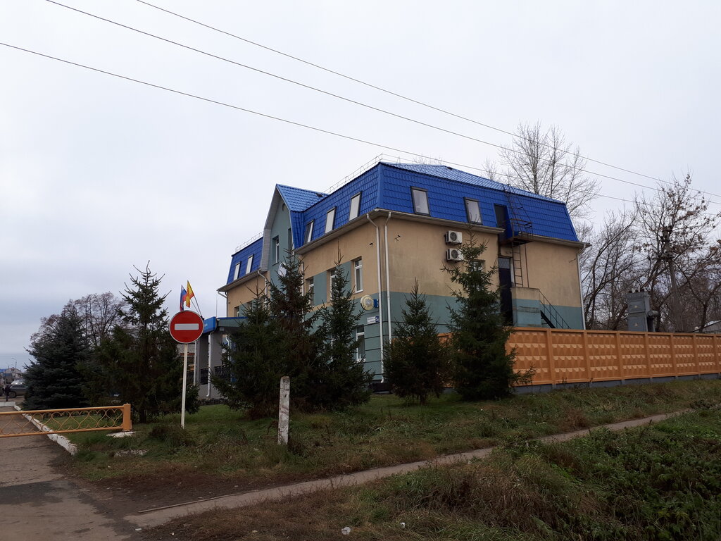 Vergi daireleri Imns po Tsivilskomu r-nu, Civilsk, foto