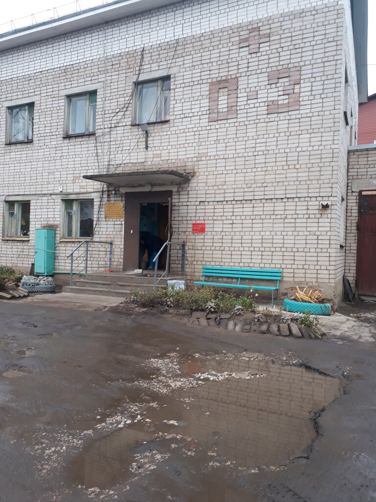 Acil tıbbi yardım hizmeti Kotlasskaya Stantsiya Skoroy Meditsinskoy Pomoshchi, Kotlas, foto