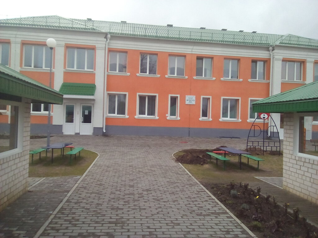 Anaokulları Ясли-сад № 6, Baranavichy, foto