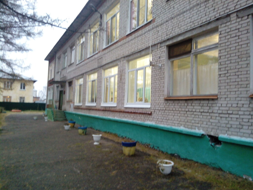 Anaokulları Detsky sad № 39, Dzerjinsk, foto