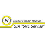 Sne Serviss (Ganību dambis No:30D), motor tamiri  Riga'dan