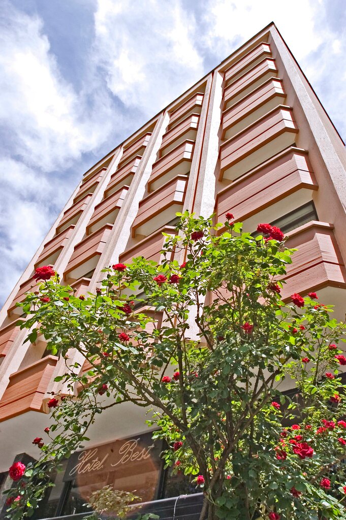 Otel Hotel Best, Ankara, foto
