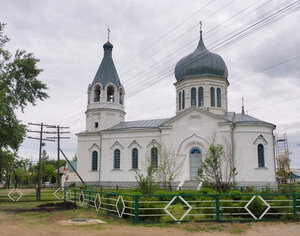 Khram Rozhdestva Khristova sela Klyastitskoye (ulitsa Lenina No:16, selo Klyastitskoye), ortodoks kiliseleri  Çeliabinskaya oblastından