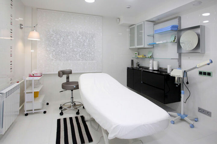 Sağlık merkezleri Globalmed, Moskova, foto