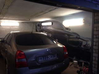 Otomobil servisi Sprint, Voronejskaya oblastı, foto