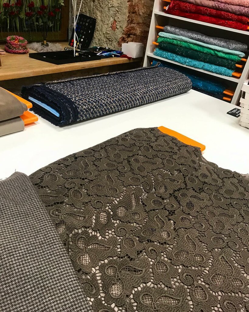 Terziler Modelyer Vera Kostyurina, Moskova, foto