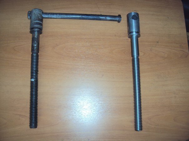 Torna işleri Фирма Токарка 60. rus Псков, Pskov, foto