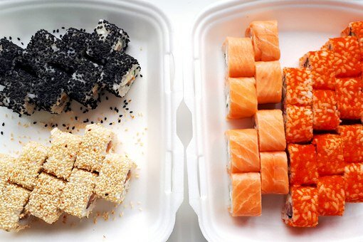 Hazır yemek teslim servisleri Супер Суши, Biysk, foto