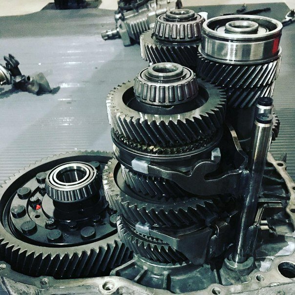 Motor tamiri Автосервис, Yekaterinburg, foto