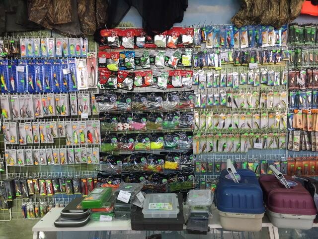 Balıkçılık ekipman firmaları Tovary dlya rybalki, Volgogradskaya oblastı, foto