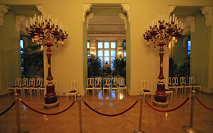 Anichkov Palace (Nevskiy Avenue No:39), turistik yerler  Saint‑Petersburg'dan