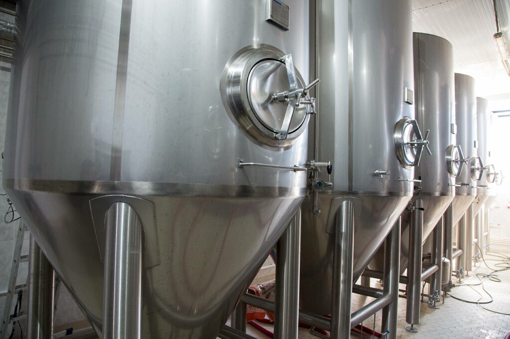 Bira fabrikası Naro-Fominsk Brewery, Naro‑Fominsk, foto