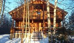 Lintula (Solnechnaya ulitsa No:4, derevnya Kotkozero), resort oteller, tesisler  Karelya Cumhuriyeti'nden