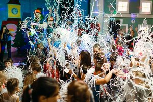 KidBurg Experiments (Kosmonavtov Avenue No:14Б, Saint Petersburg), eğlence merkezleri  Saint‑Petersburg'dan