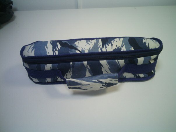 Terziler Zolotaya pugovka, Pskovskaya oblastı, foto