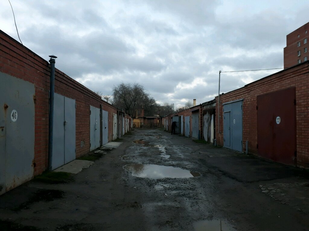 Garajlar Гаражный кооператив, Rostov‑na‑Donu, foto