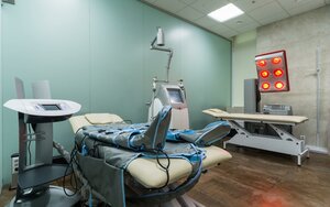 Kozmetoloji, kozmetik salonları Esteticheskaya meducina Lantan, Moskova, foto