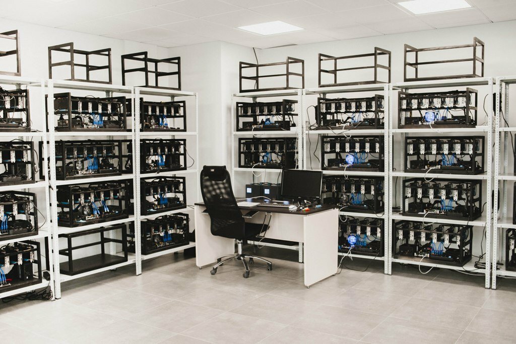 Elektronik eşya mağazaları Promining, Minsk, foto