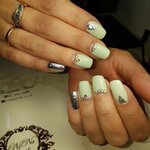 Ni Na Nails (43rd Armii Street No:15), manikür-pedikür  Podolsk'tan