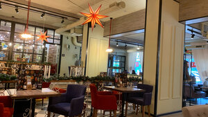 Evrasia (Evropeyskiy Avenue No:8), restoran