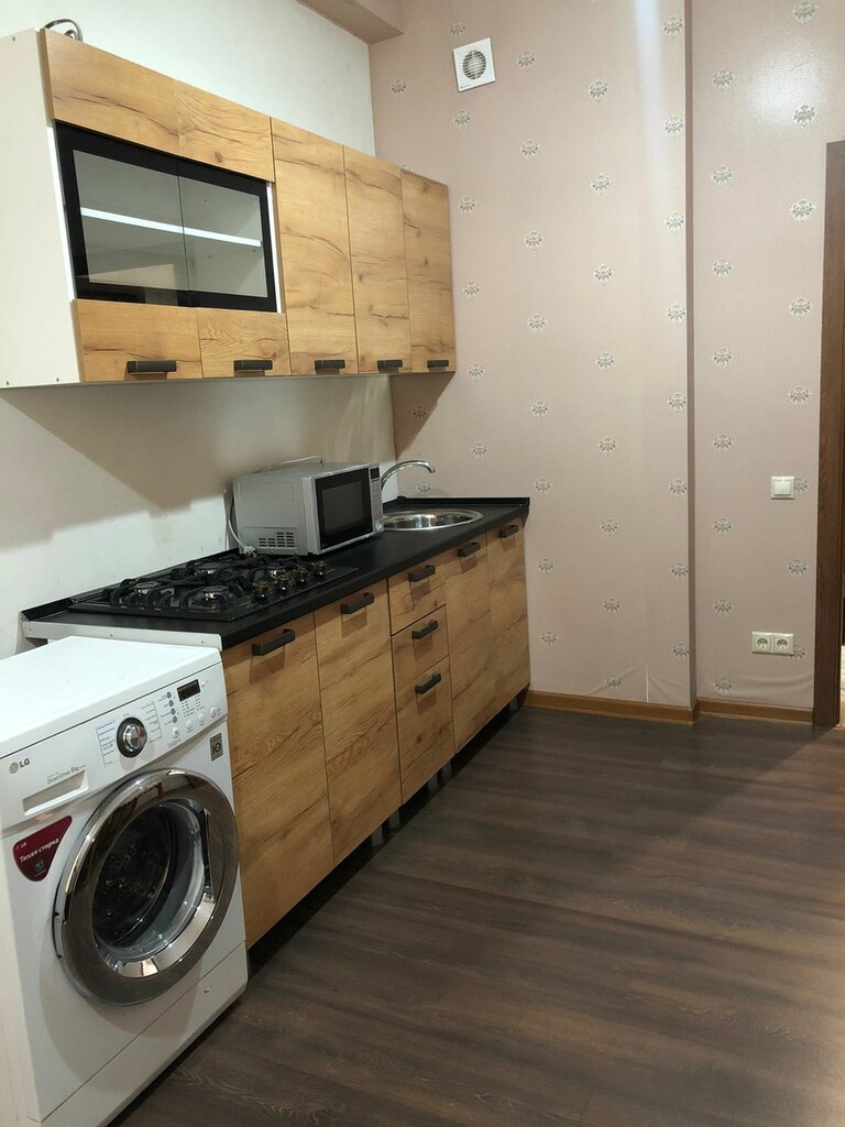 Kısa süreli konaklama Bon voyage na ulice Daniyalova, Makhachkala, foto