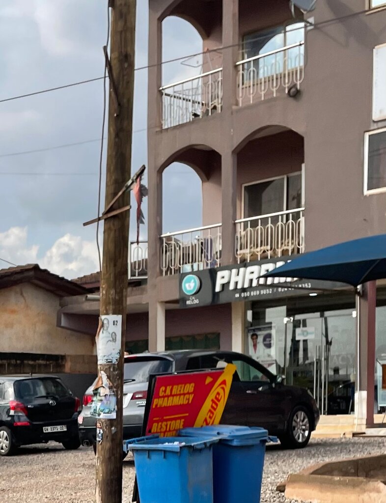 Tıp merkezleri ve klinikler C. K. Relog, Dünya, foto