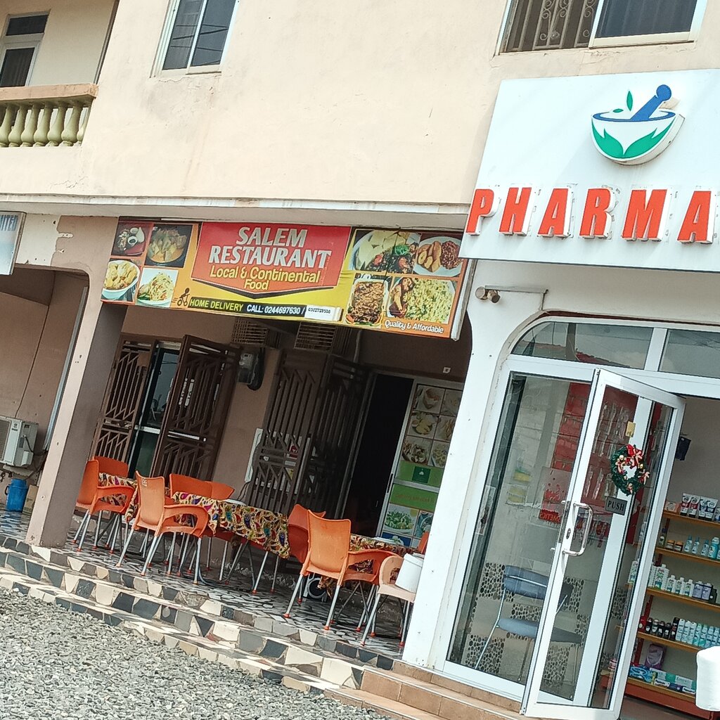 Restoran Salem, Dünya, foto