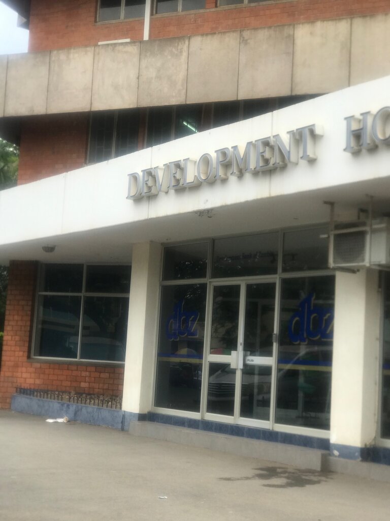 Banka Development House, Lusaka, foto