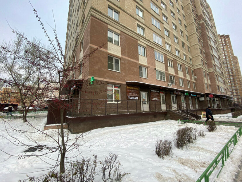 Tütün, sigara mağazaları Табак, Podolsk, foto