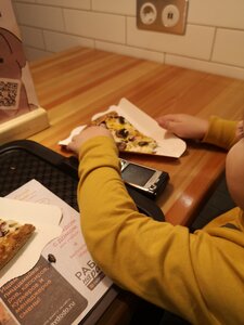 Dodo Pizza (Ust-Kurdyumskaya ulitsa No:5), pizzacılar  Saratov'dan