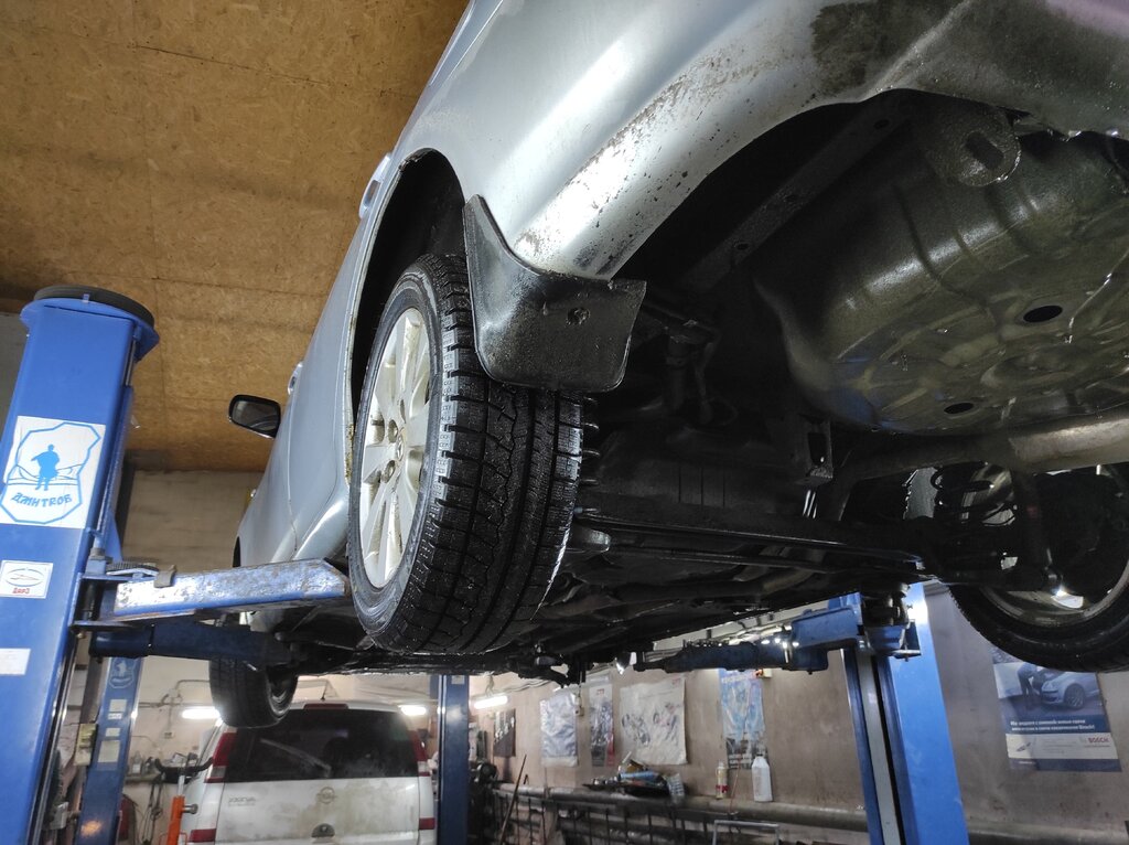 Otomobil servisi Car master 33, Vladimir, foto