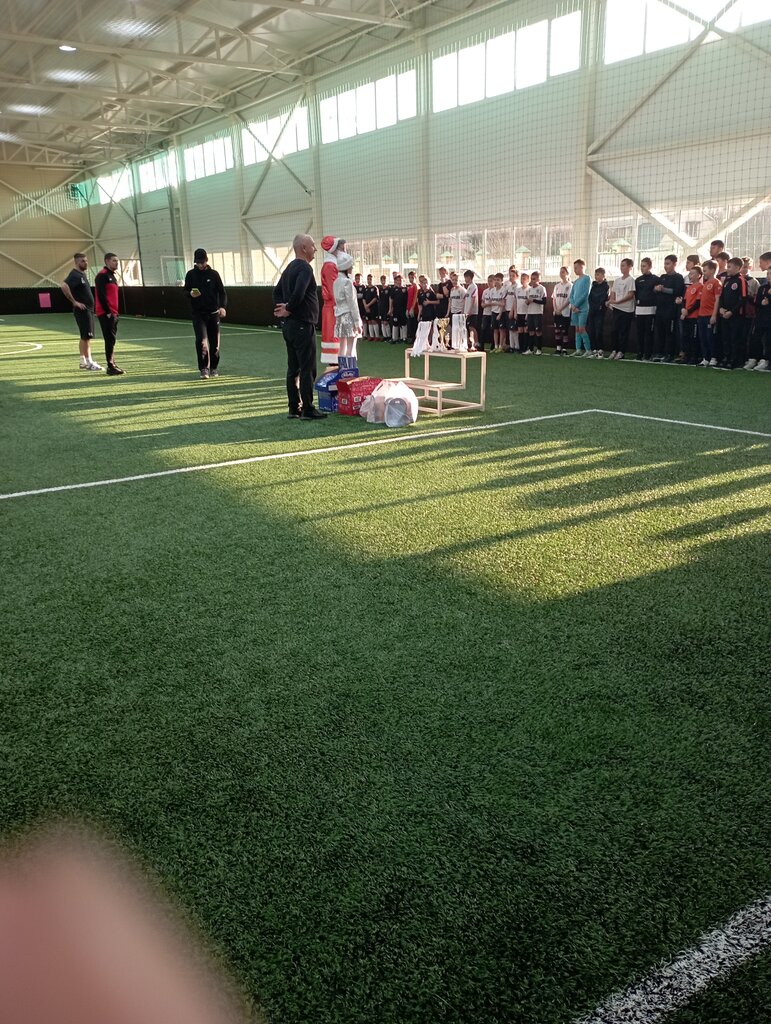 Spor kulüpleri Детская футбольная секция, Armavir, foto