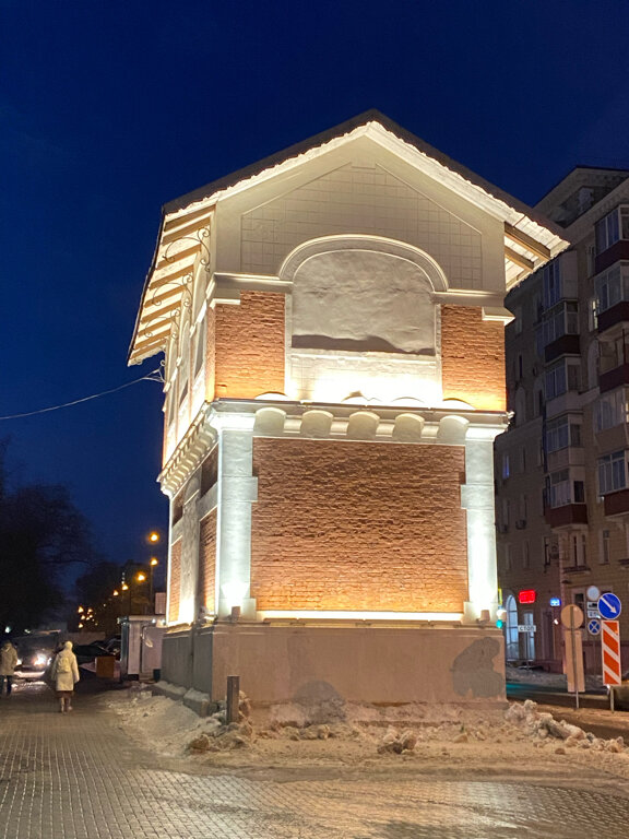 Turistik yerler Восточная будка центрального управления стрелками и сигналами, Moskova, foto