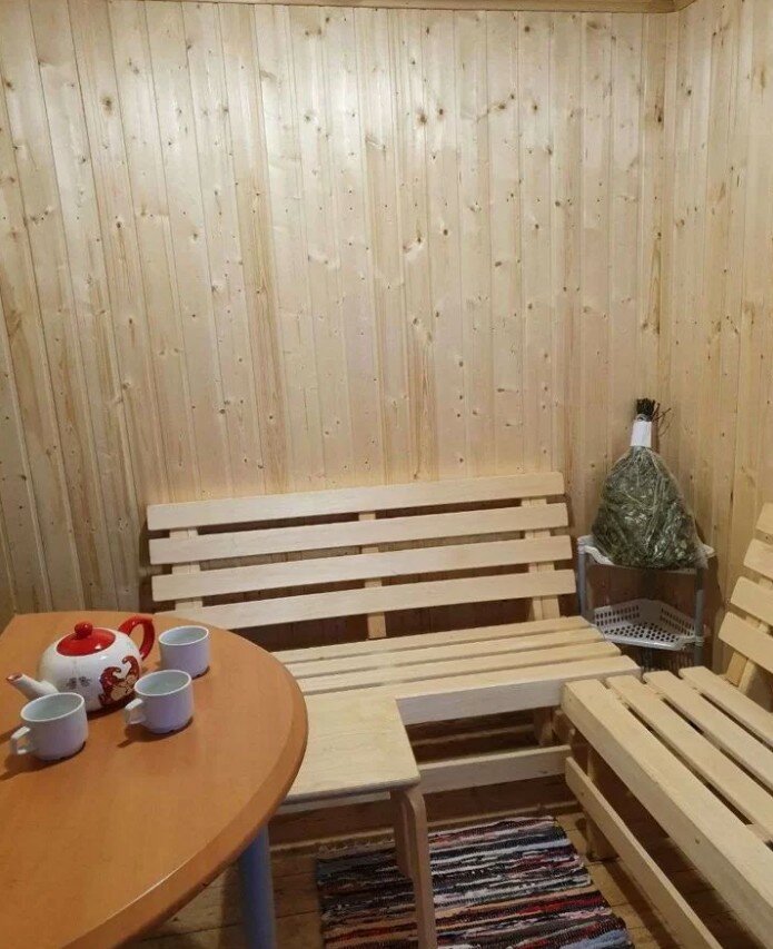 Hamamlar Баня, Yekaterinburg, foto