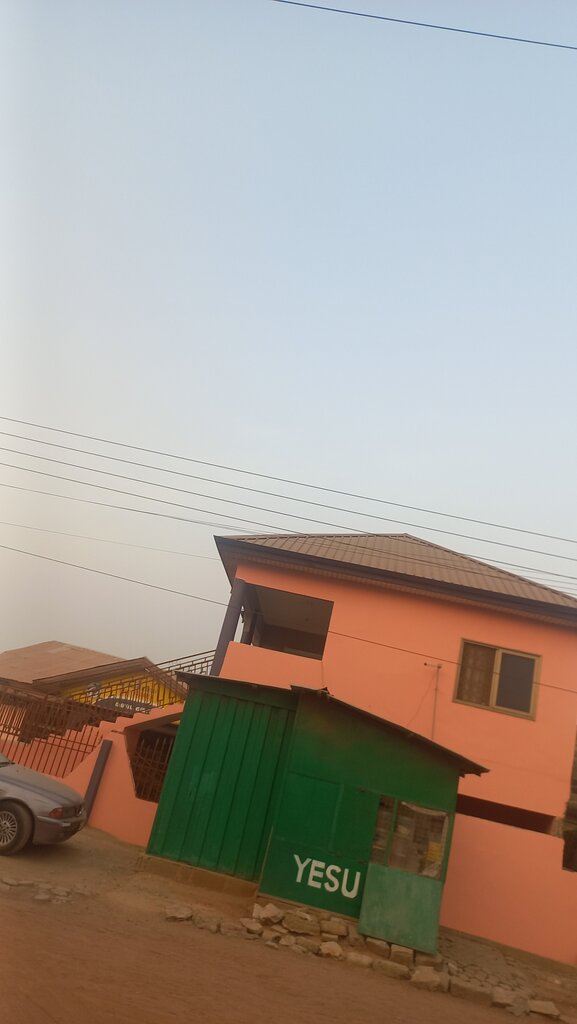 Protestan kilisesi Pentencost Church Grace Assembly, Dünya, foto