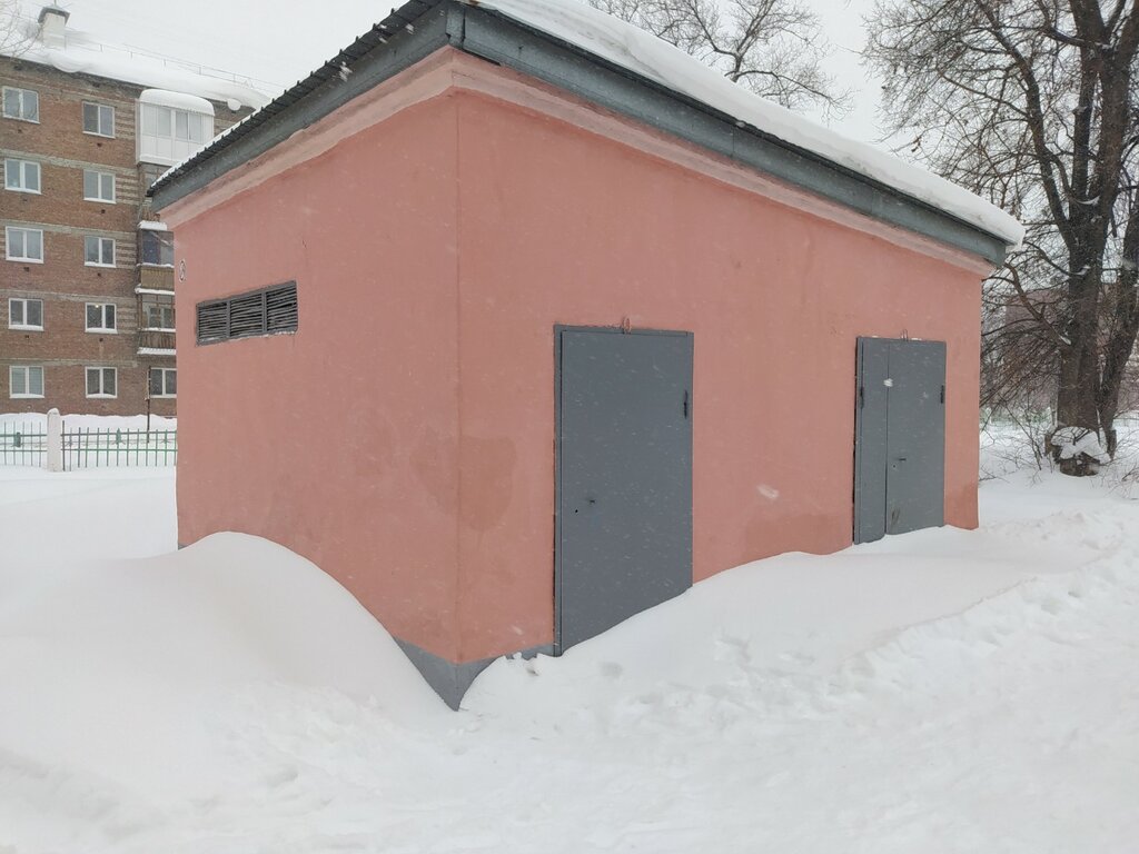 Mühendislik altyapısı Трансформаторная подстанция № 237, Kemerovo, foto