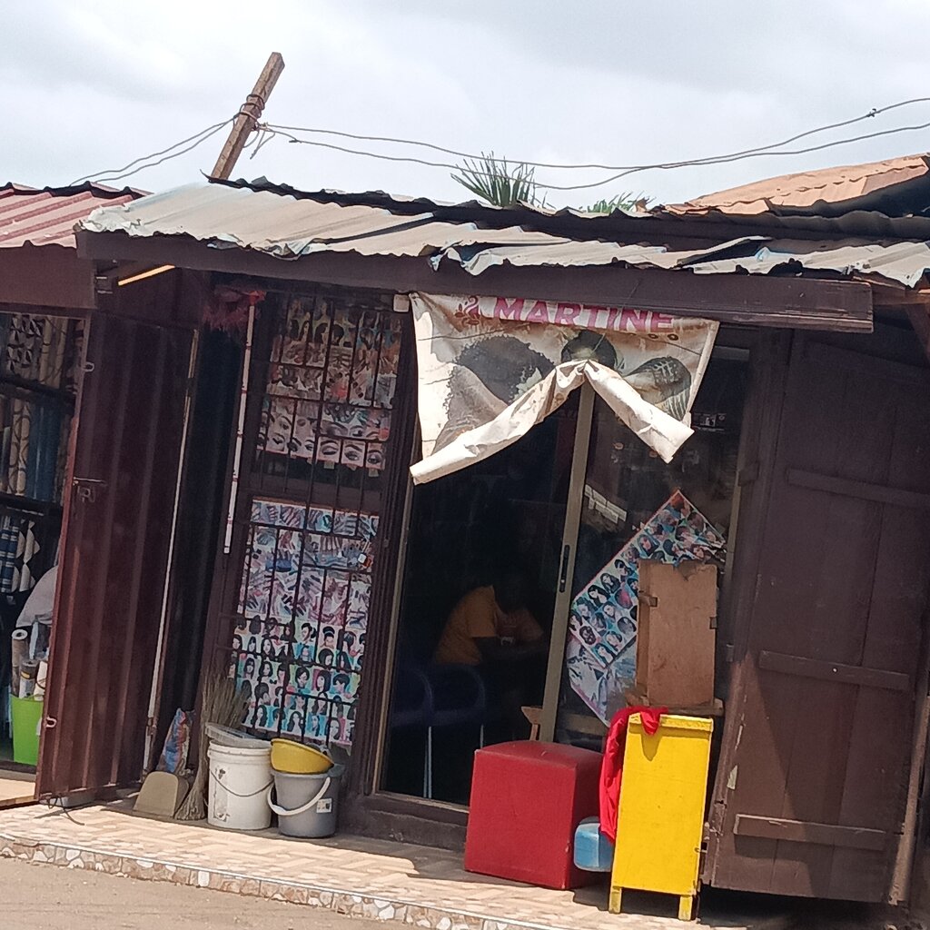 Kuaförler Martine, Dünya, foto