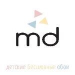 Mondeco (Kasatkina Street No:3Ас7), resimli duvar kağıdı ve freskler  Moskova'dan