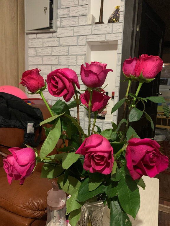 Çiçekçiler Студия цветов, Moskova ve Moskovskaya oblastı, foto