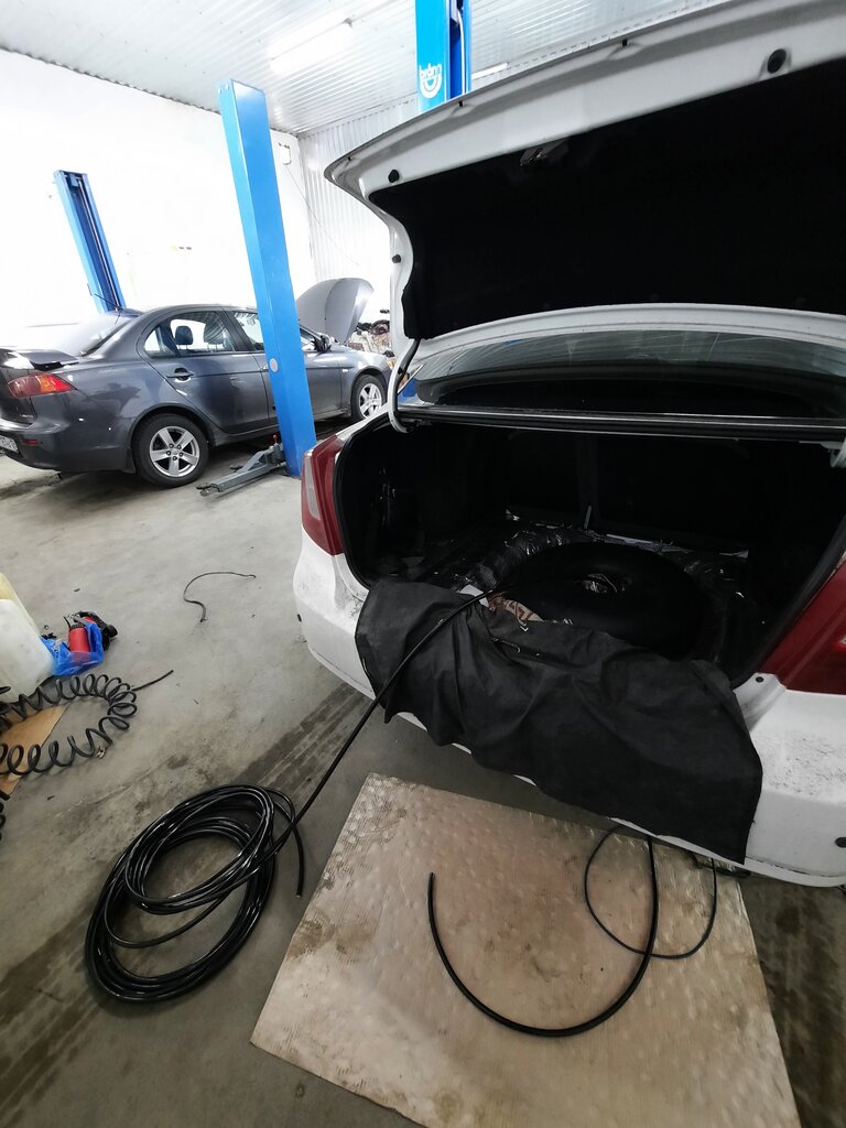 LPG kurulumu Установка ГБО, Mineralniye Vodi, foto