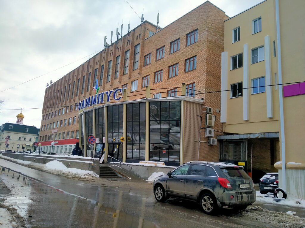 Ses ve video cihazlarının tamiri Luxury PC, Riazan, foto