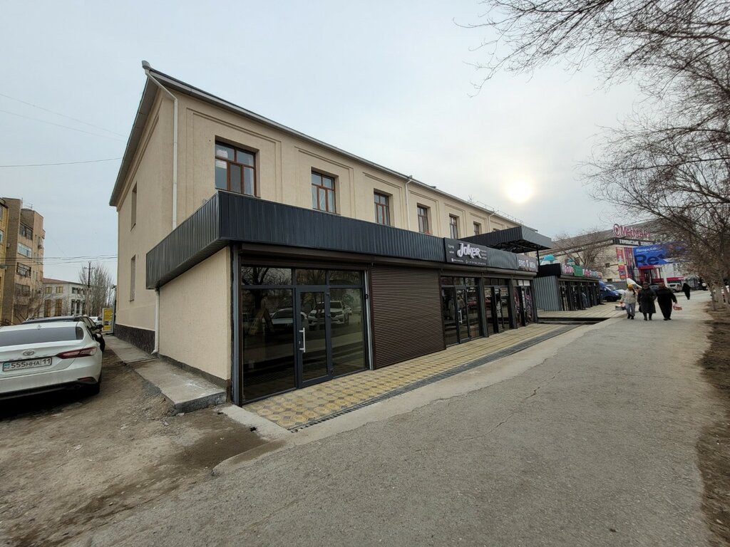 Banka Консультационный центр Отбасы банк, Kızılorda, foto