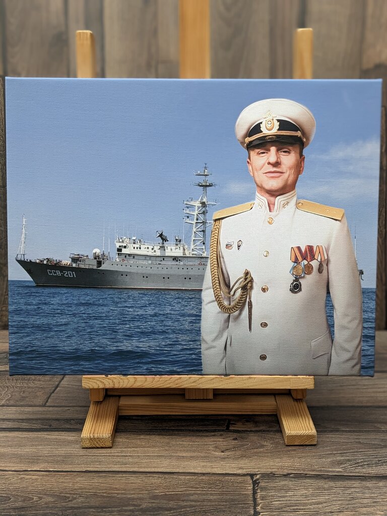 Large format printing Moreholstov, Sevastopol, foto