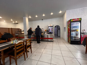 Винтаж (Tyumenskiy rayon, R-402, 36-y kilometr, С2), kafe  Tümen (Tiumenskaya) oblastından
