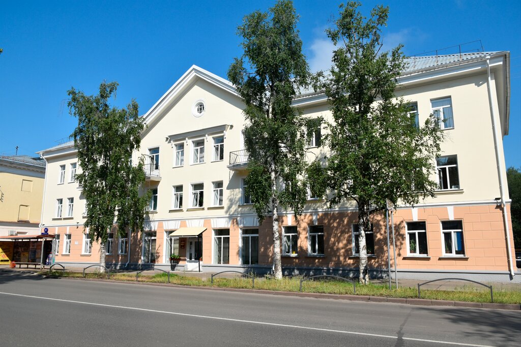 Kurs Республиканский центр детей и молодежи, учебно-воспитательный центр, Syktivkar, foto