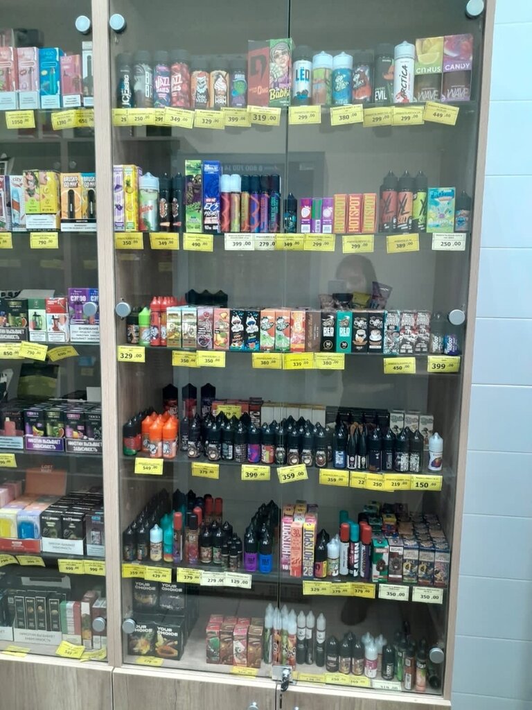 Elektronik sigara satış noktaları Pro Табак, Taganrog, foto